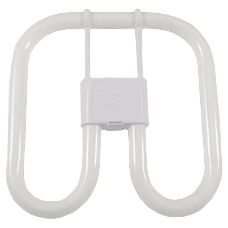 2D Butterfly Lamp Tube Tricolor Fluorescent Energy-Saving Lamp