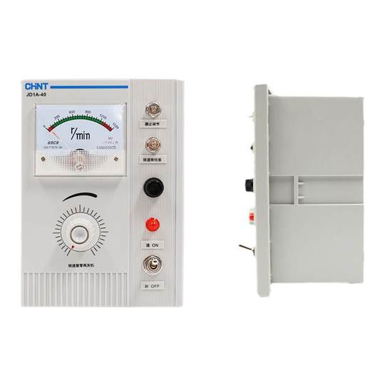 Chint Electromagnetic Variable Speed Motor Controller JD1A-40 Motor ...