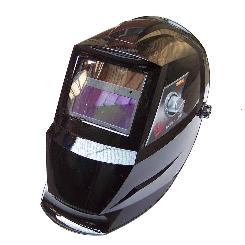 Xun'an Welding Helmet | Head-Mounted Welding Mask with Automatic ...
