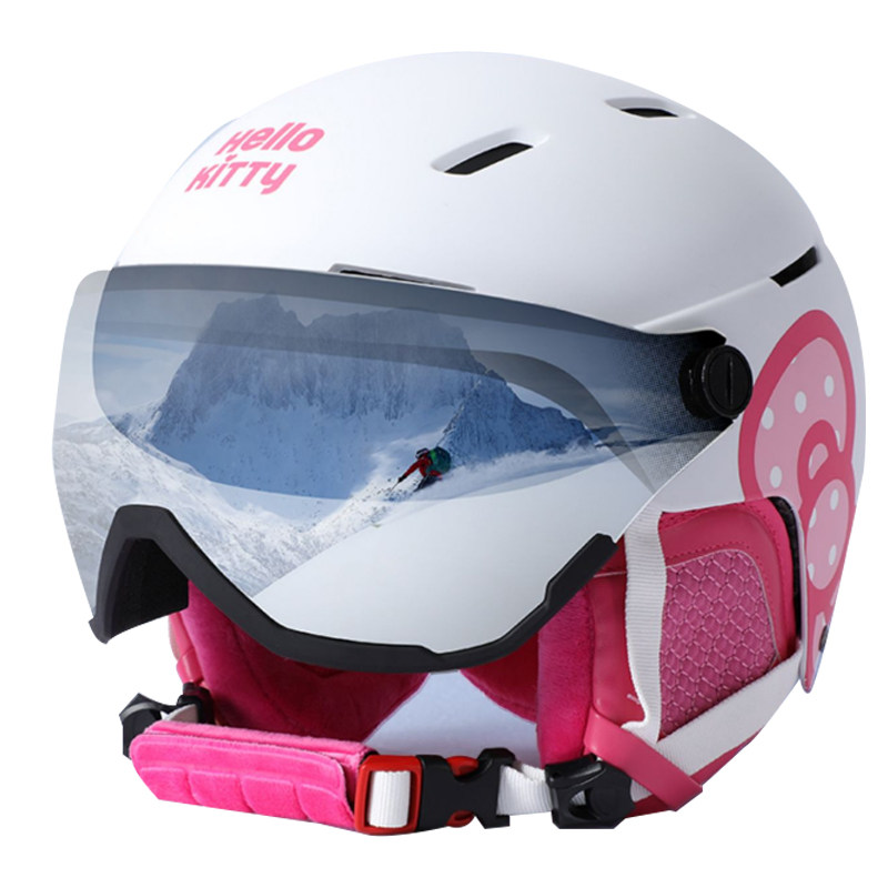 Casque de ski Mesuca Disney - Ensemble de lunettes de ski universelles ...