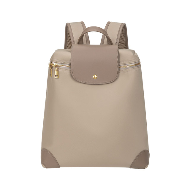 Canvas/Ketch large capacity lightweight nylon cloth backpack women's ...