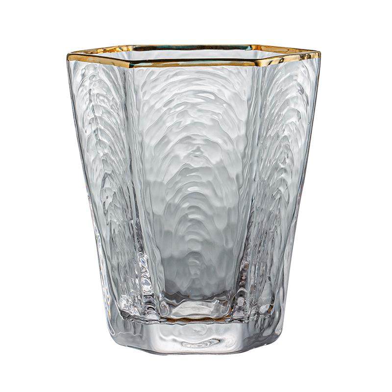 Glass Cup Crystal Goblet | Water Glass Red Wine Glass | Creative ...
