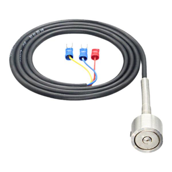 Strong magnetic pt100 temperature sensor probe magnet | Weipinle ...
