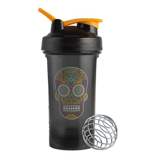 BlenderBottle Protein Shaker Cup for Fitness and Sports