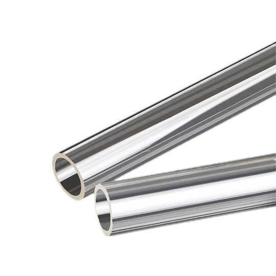 Transparent PVC Pipe - 1 Inch PVC Water Pipe Fittings