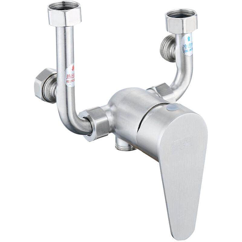 Electric Water Heater Mixing Valve | Bathroom Shower Faucet | Surface ...