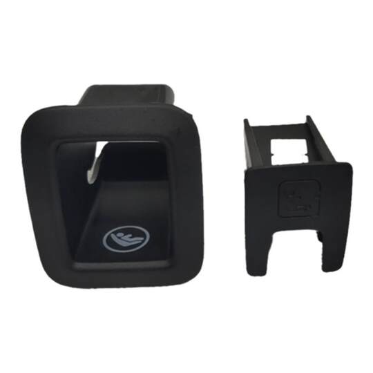Volkswagen Magotan B8 Child Safety Seat Buckle - New Speed Pai Tange ...