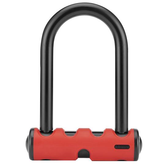 Abus U-mini 40 Bicycle Lock - High Security U-Lock for Bikes & E-Bikes