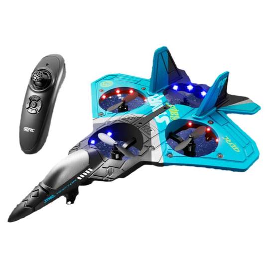 Children's Remote Control Drone Aircraft Toy - Foam Electric Helicopter