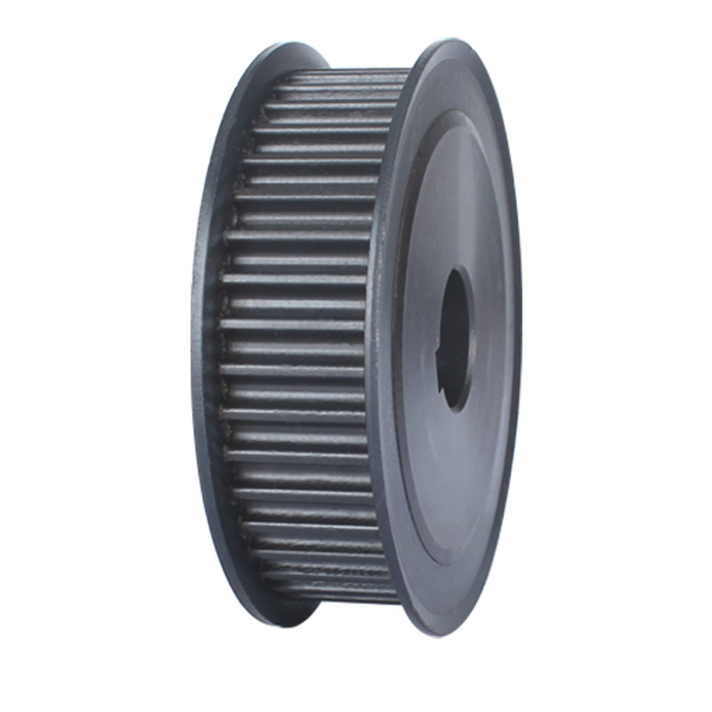 Synchronous Wheel 5m-40 Tooth Industrial Transmission Wheel AF Type ...
