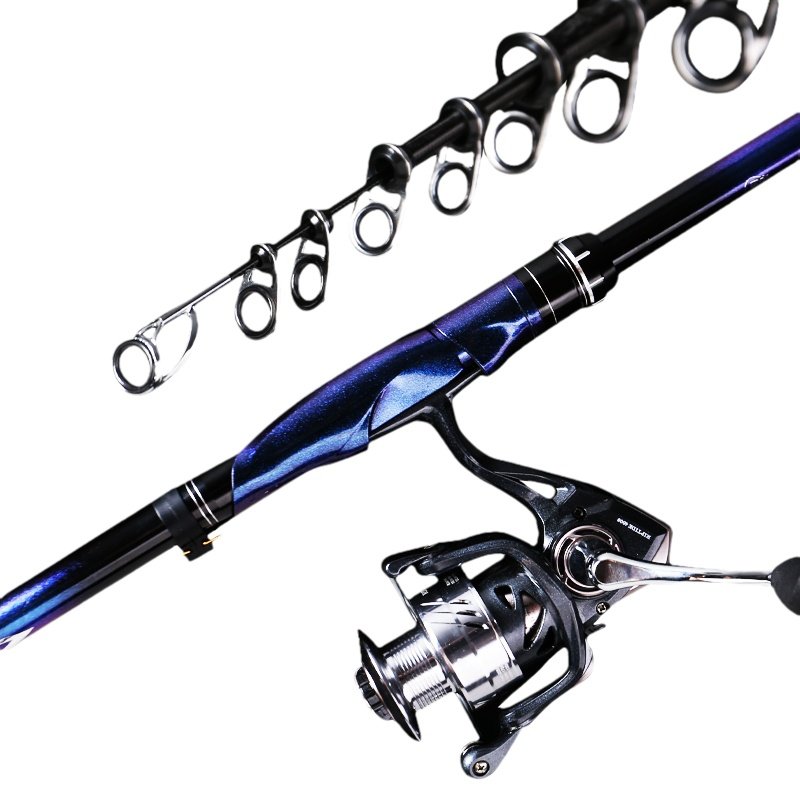 Special Large Guide Ring for Long-Distance Sliding and Drifting Rocky ...