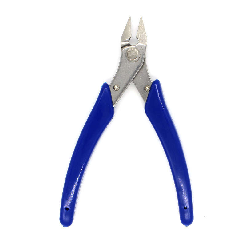 Ruyi Pliers - Miniature Oblique Nozzle Wire Cutters - Electronic Tool