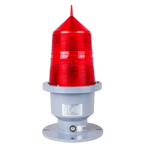 Aviation Obstruction Light GZ-155LED | High-Altitude Warning Tower ...