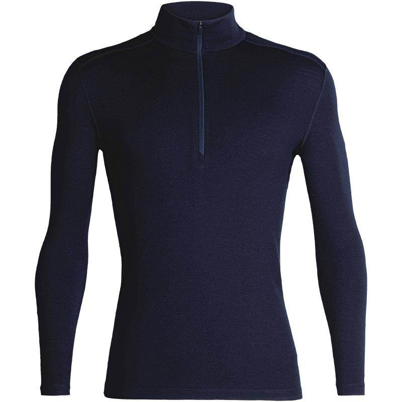 Icebreaker Merino Wool Unisex 260 Tech Body Layer | Warm & Comfortable ...