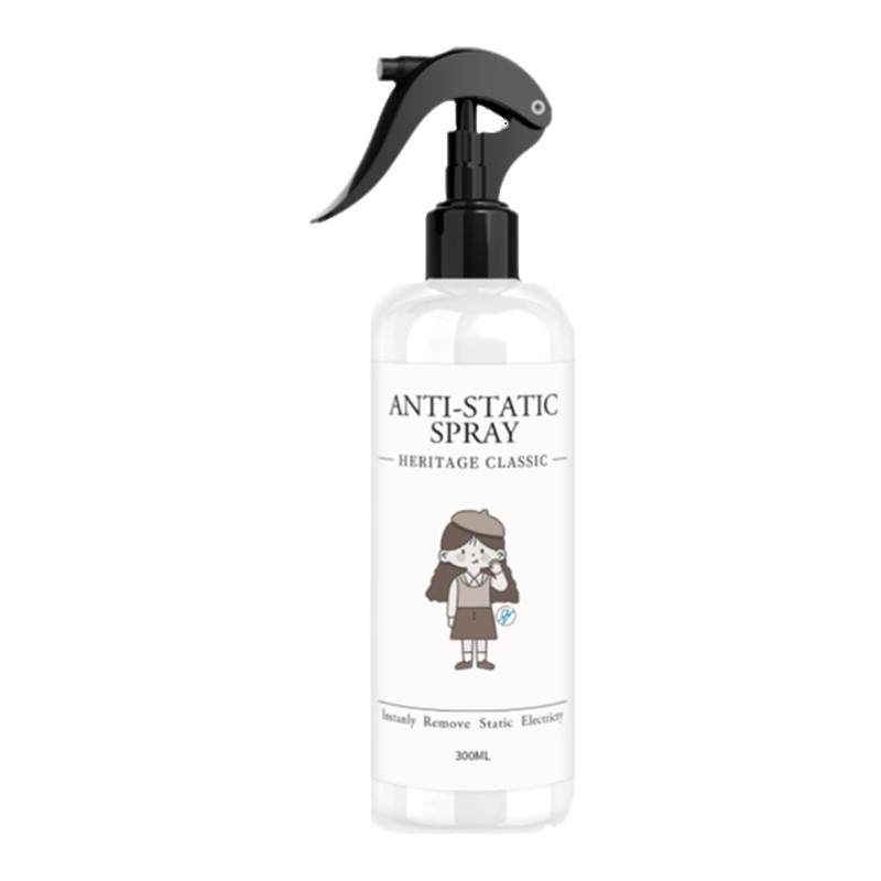 Anti-Static Spray Clothes Softener - Winter Clothing Static Electricity ...