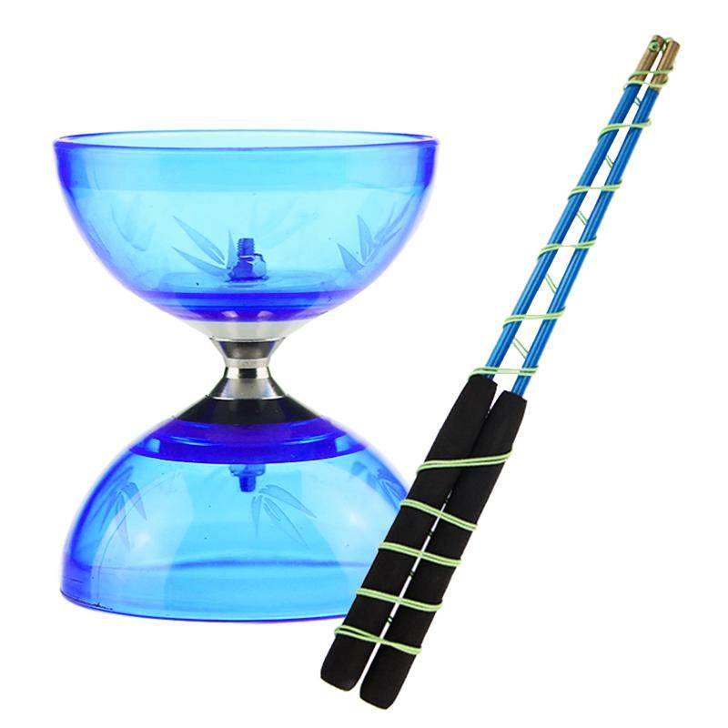 Jay Lun Glowing Diabolo - Рівень навичок від початківця до професіонала