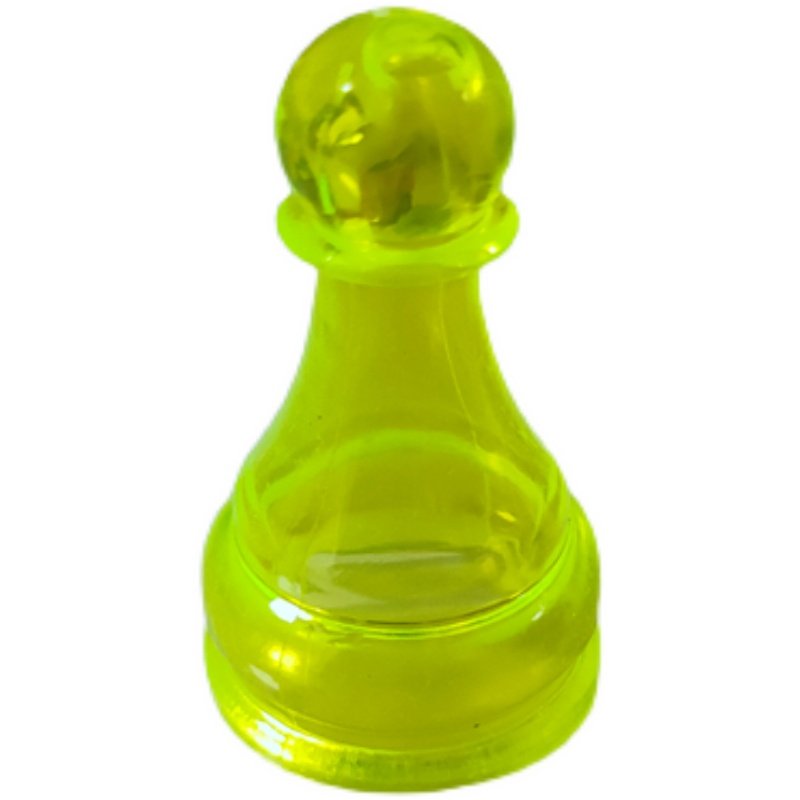 Youming Crystal Checkers - 60 Grand Jeu de Puzzle Nostalgique