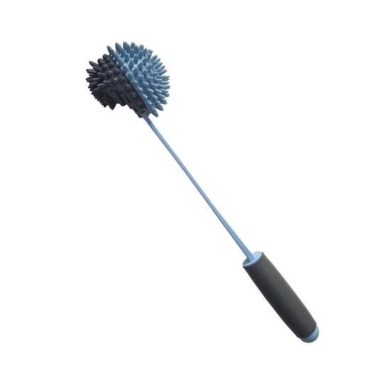 Taiwan Silicone Massage Hammer: Back Meridian Tapping Tool