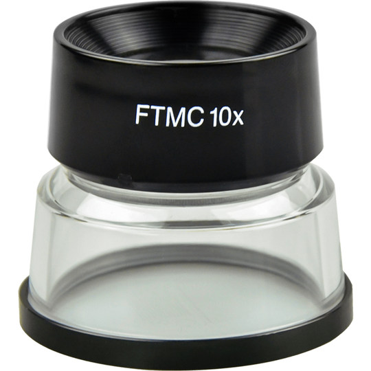 Gaopin ten times magnifying glass 10/15 times high definition ...