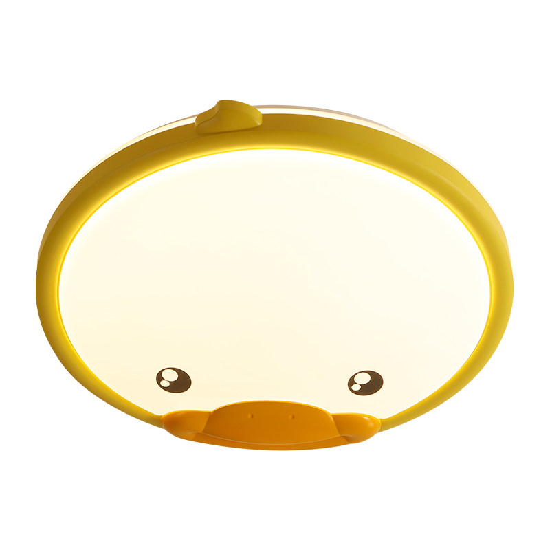 Full Spectrum Eye Protection Smart Little Yellow Duck Children's Room ...