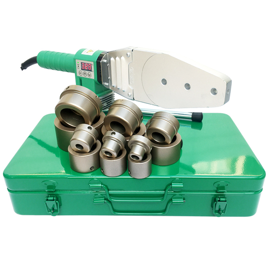 Machine à souder à fusion thermique Yi ke PPR 2600W - Soudure de tuyaux ...