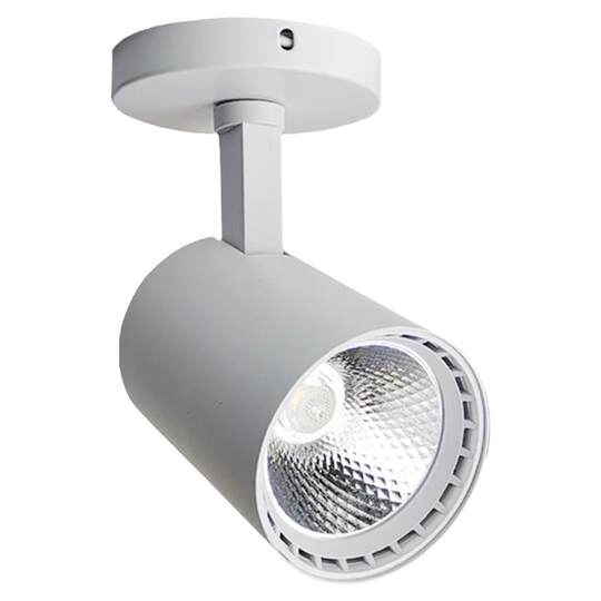 Office Light White LED Strip Light - Commercial Strip Light for Office ...