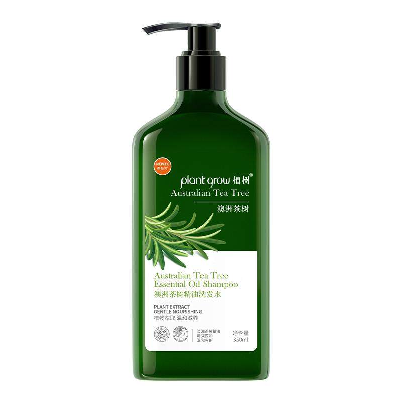 Plantgrow Australische Tea Tree Olie Shampoo - Oliecontrole ...