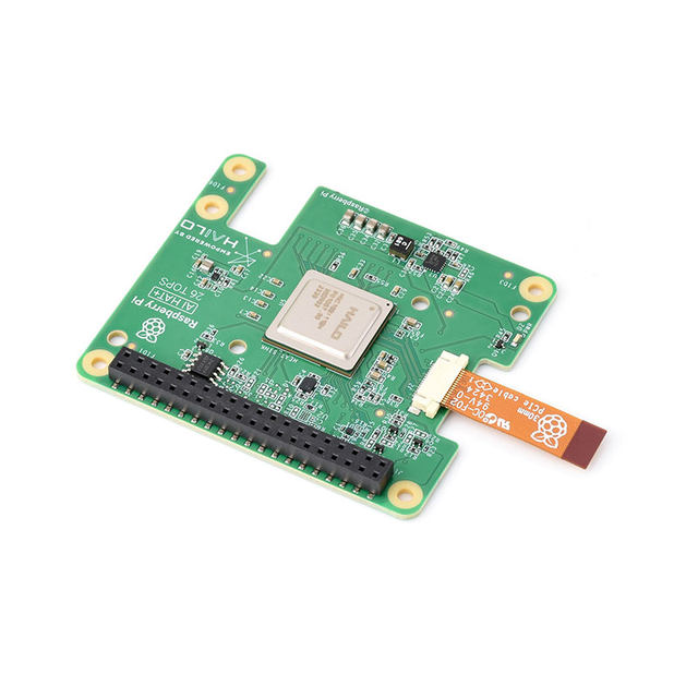 WeiXue Raspberry Pi 5 Artificial Intelligence Expansion Board Hailo AI ...