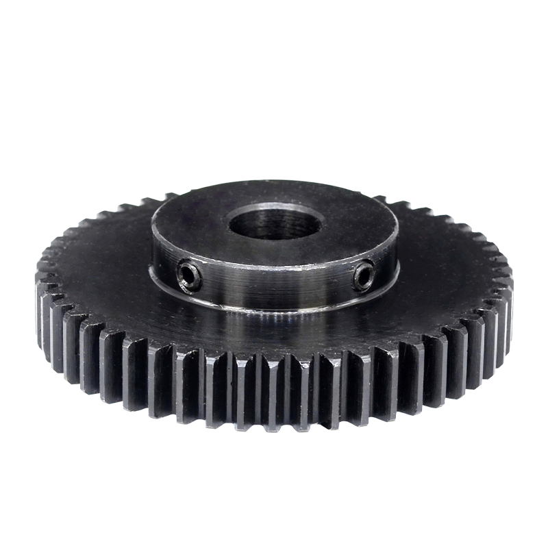 Spur gear 1.5 mold 100 teeth 1.5m100t boss spur gear inner hole 10-20 ...