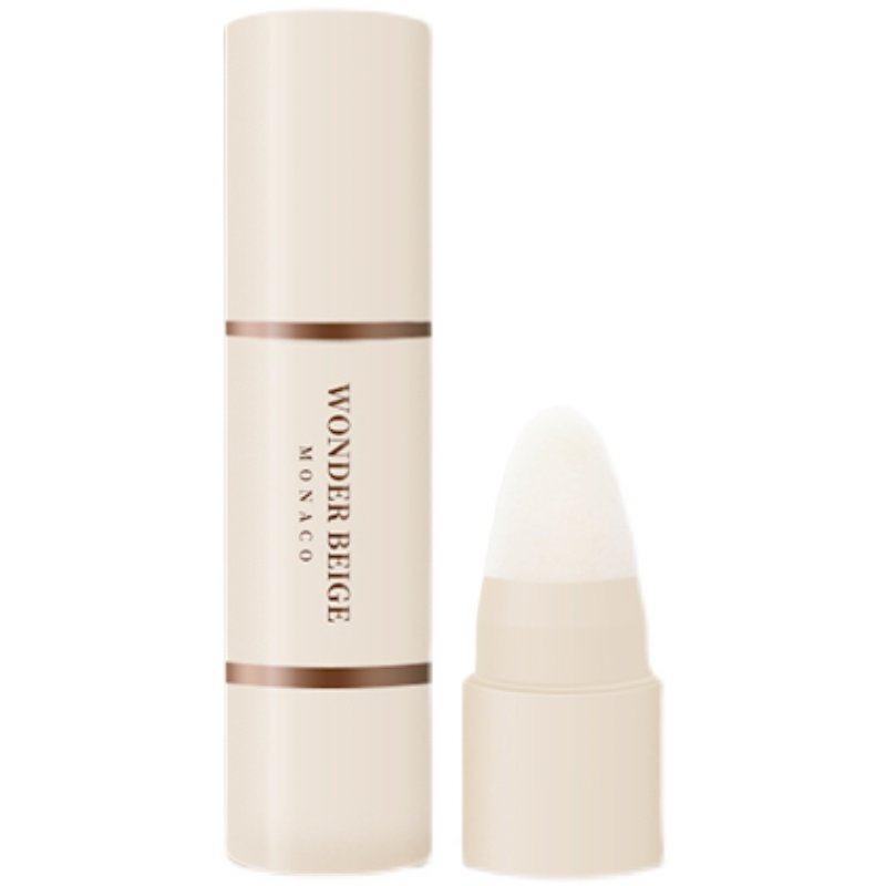Wonder Beige Magic Hiustensiirtopuuteri - Muotoilu- ja Nenänvarjostustikku