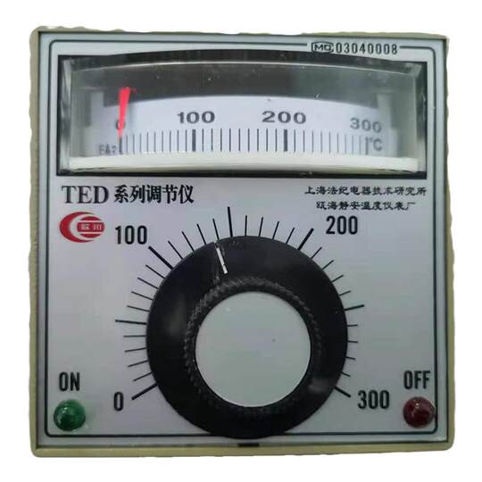 Ted Series Regulator Ouhai Jing'an Temperature Instrument Factory 770 ...