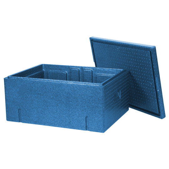 Okun EPP Large Foam Incubator Box for Food Storage