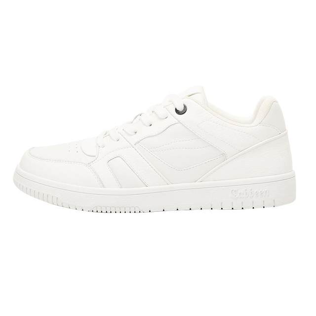 Cabbeen/Cabeen Mall's same fashion men's shoes, versatile white ...