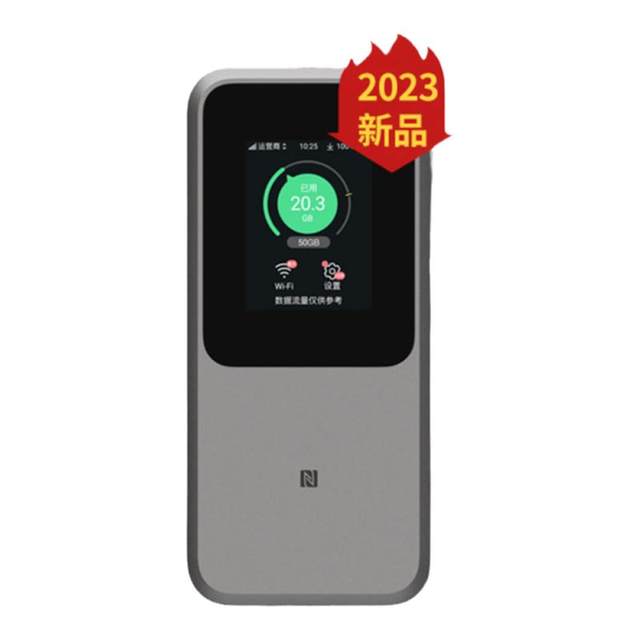 5G portable wifi6 U50 Pro mobile car ZTE mu5120 mobile card Internet ...