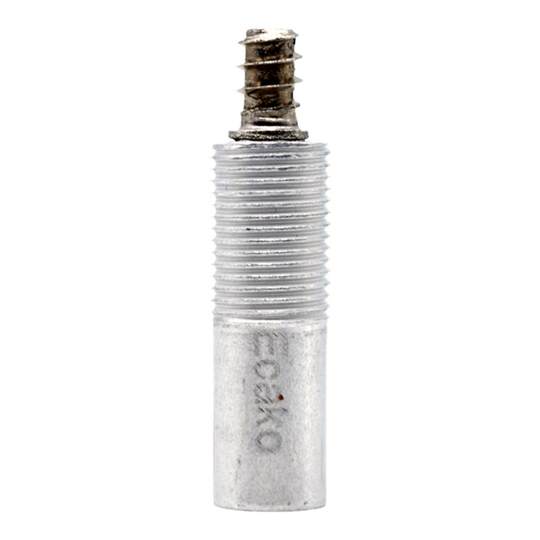 Easy-to-Clip Invisible Connector with Magnetic Screw