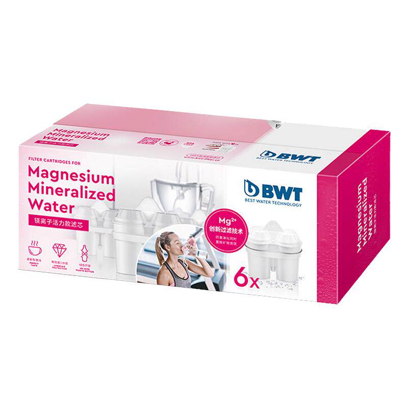 Náhradní filtr Bwt German Water Filter Cartridge - pro konvice na ...