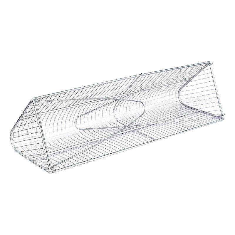 Reinforced Snail Fishing Net Cage - Small Screw Pull Tool Trawling Artifact