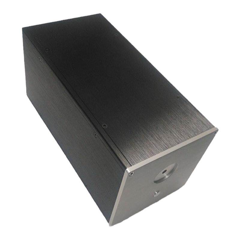 HiFi Preamplifier Power Filter Housing CD Player Decoder All-Aluminum ...