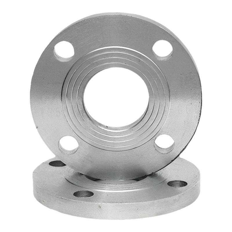 Nationaler standard-flansch aus kohlenstoffstahl, flacher schweißeisenflansch pn10 ...