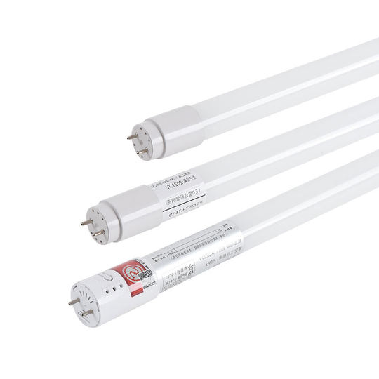 T8 Radar Microwave Induction Lamp - Fire Emergency LED Fluorescent Lamp ...