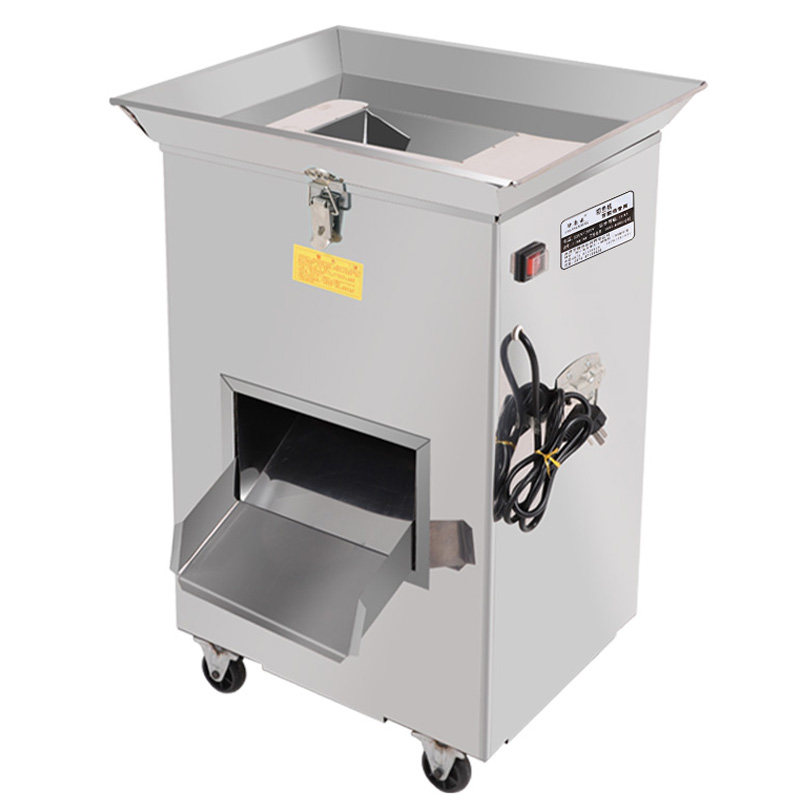 Green Kangsheng Fish Cutting Machine - Commercial Fish Feed Crusher