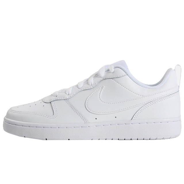 Nike Nike official website women's shoes autumn new white shoes low-top ...