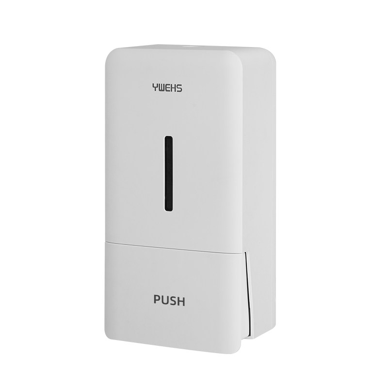 Wall-Mounted Hand Sanitizer Soap Dispenser - Commercial Foam Box for ...