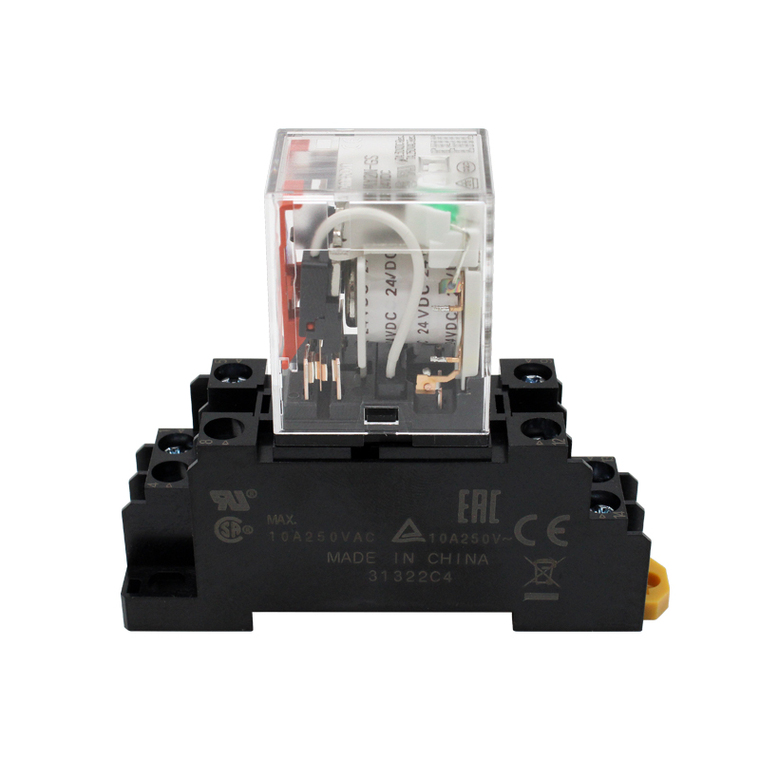 реле - My2n-gs dc24v | Omron