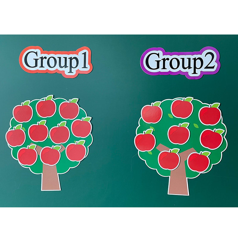 Magnetic Blackboard Stickers for English Classroom Rewards - Teaching ...