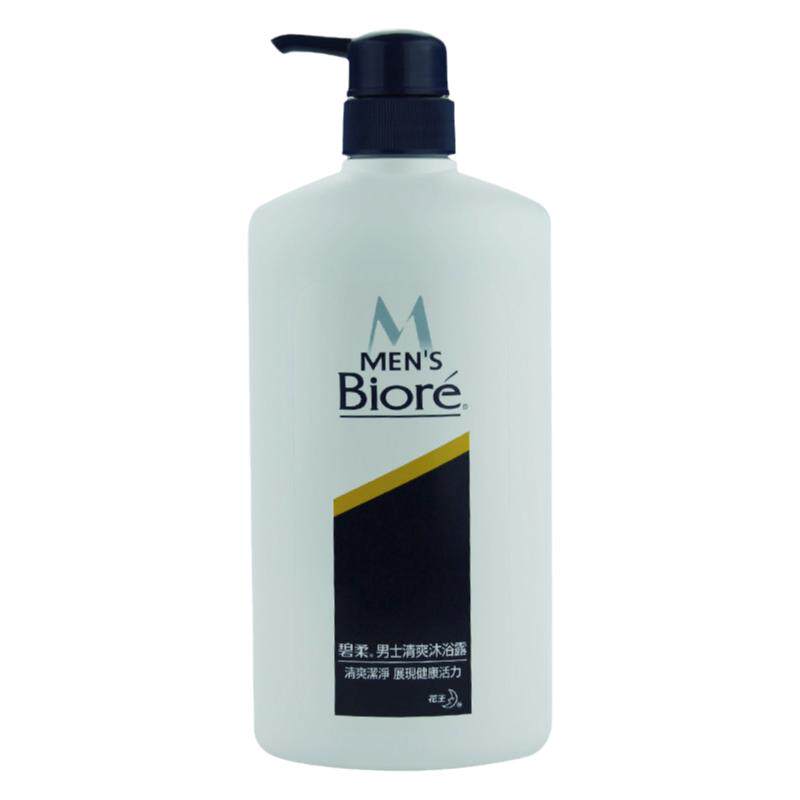 Biore Men's Shower Gel - Komfortabel Cool 750ml