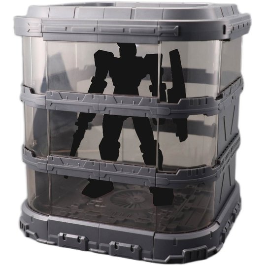 Fiftyseven Assembled Model No.57 Puppet Armor Squad Toy Figure