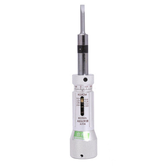 Aigu Ltdk Metric Torque Wrench - Adjustable Torque Screwdriver & Tester