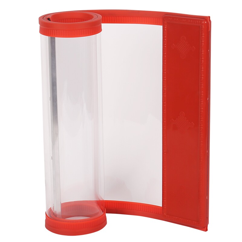 Magnetic Door Curtain Air Conditioner Windshield - Transparent ...