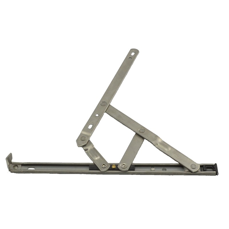 Stainless Steel Sliding Brace Window Hinge - Windproof Aluminum Alloy ...